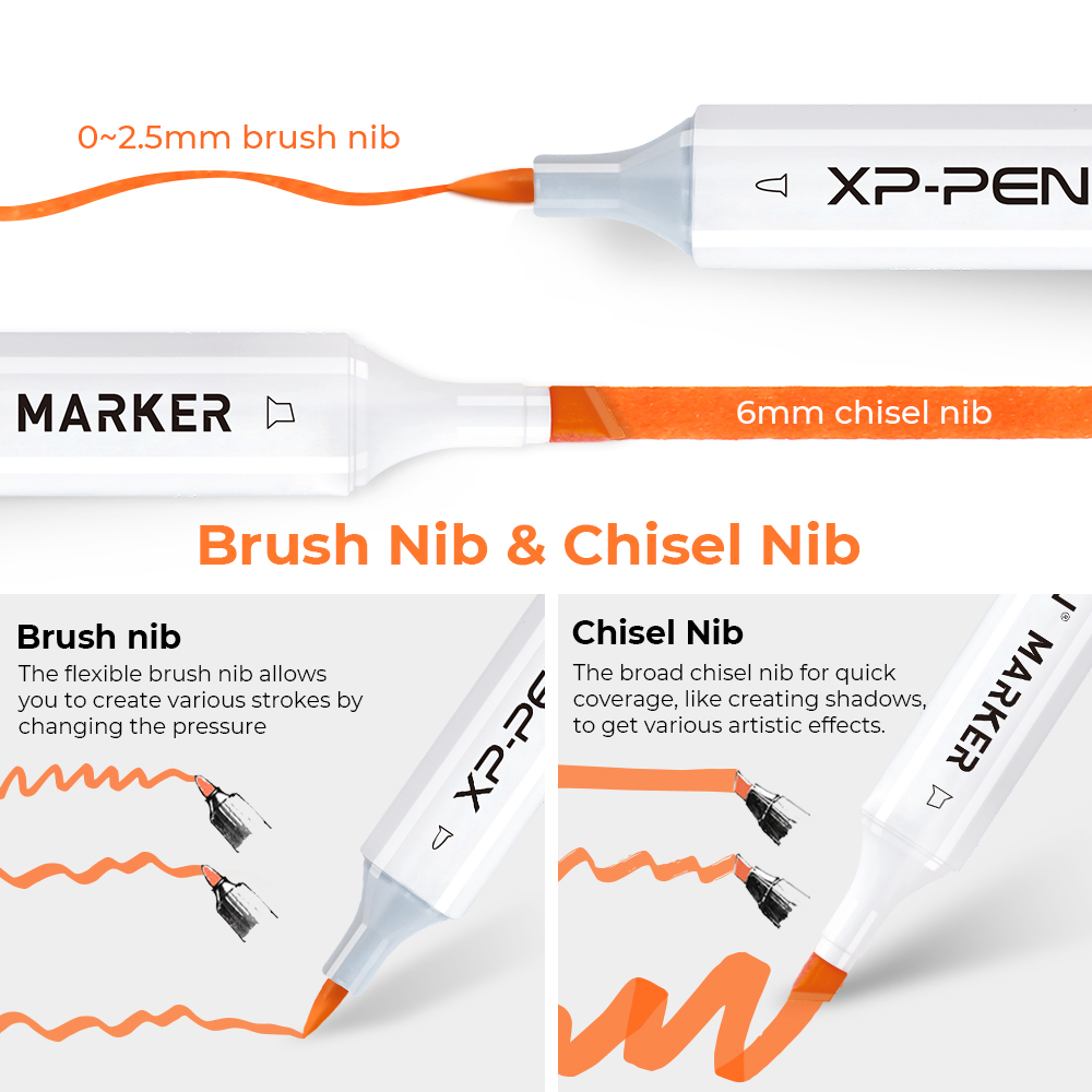 XP-Pen Marker | XP-Pen Europe Official Store