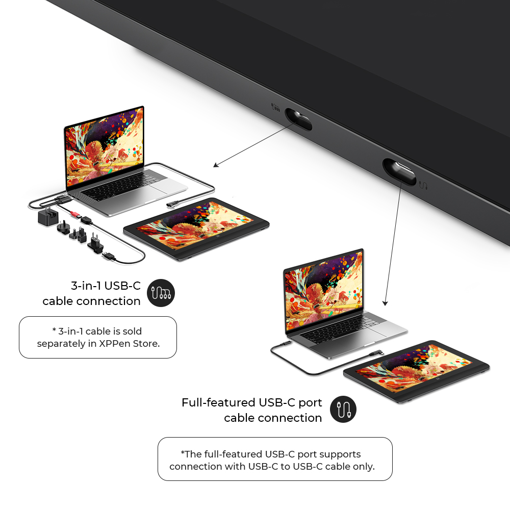 Artist Pro 14 (Gen 2)- Pen display you can\'t miss | XP-Pen Europe ...