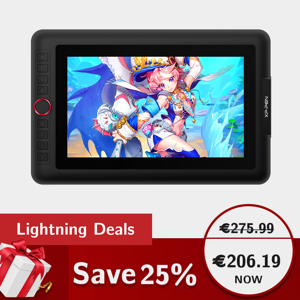 Artist 12 Pro Best budget laminated Pen Display Tablet | XP-Pen Europe ...