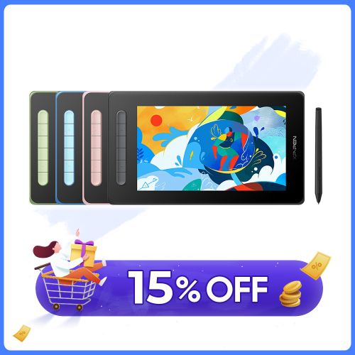 Pen Displays | XP-Pen Europe Official Store