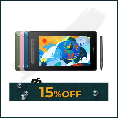 Pen Displays | XP-Pen Europe Official Store