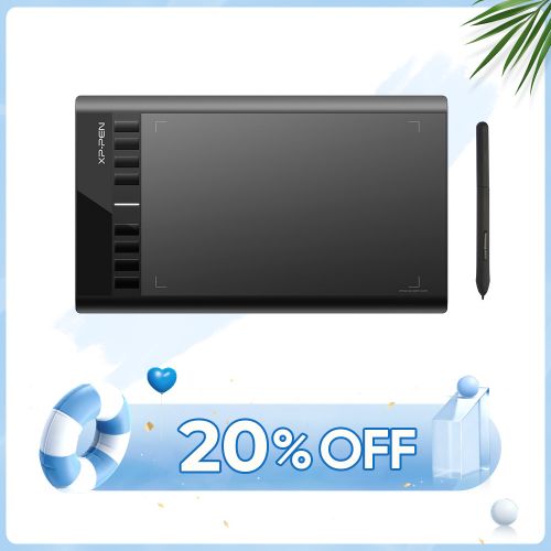 Drawing Tablets | XP-Pen Europe Official Store