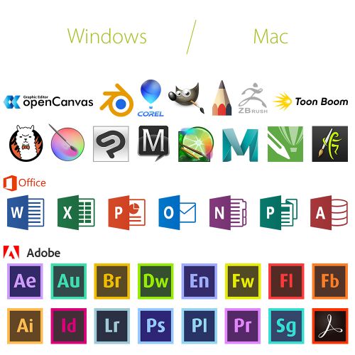 Artist 12 Pro Best budget laminated Pen Display Tablet | XP-Pen Europe ...