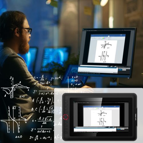 Artist 12 Pro Best budget laminated Pen Display Tablet | XP-Pen Europe ...