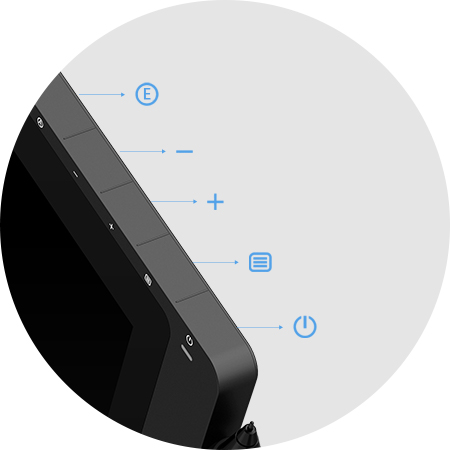 Artist 24 Pro 2560 x 1440 QHD 24 inch Best Budget Drawing Tablet ...