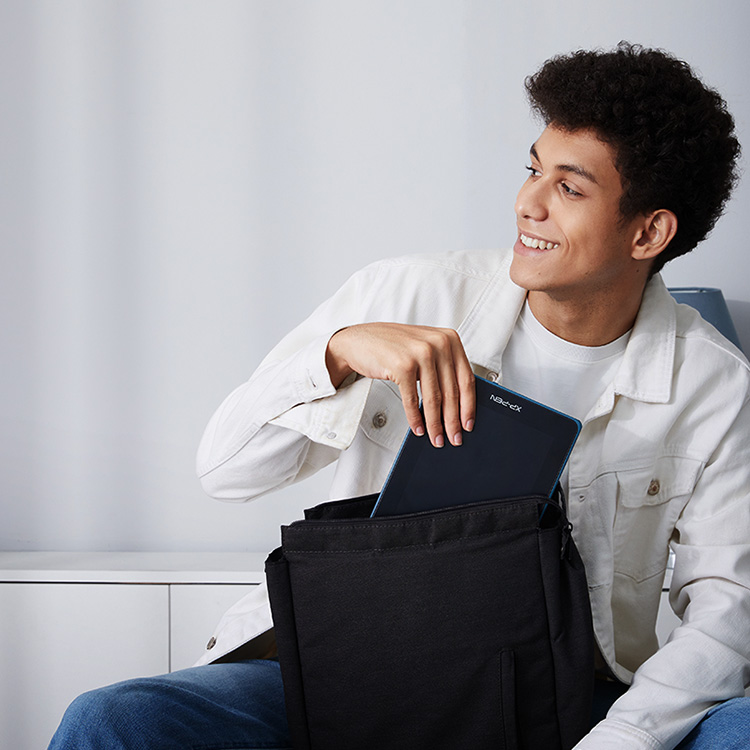 Artist 10 (2nd Generation) Affordable Pen Display Tablet | XP-Pen ...