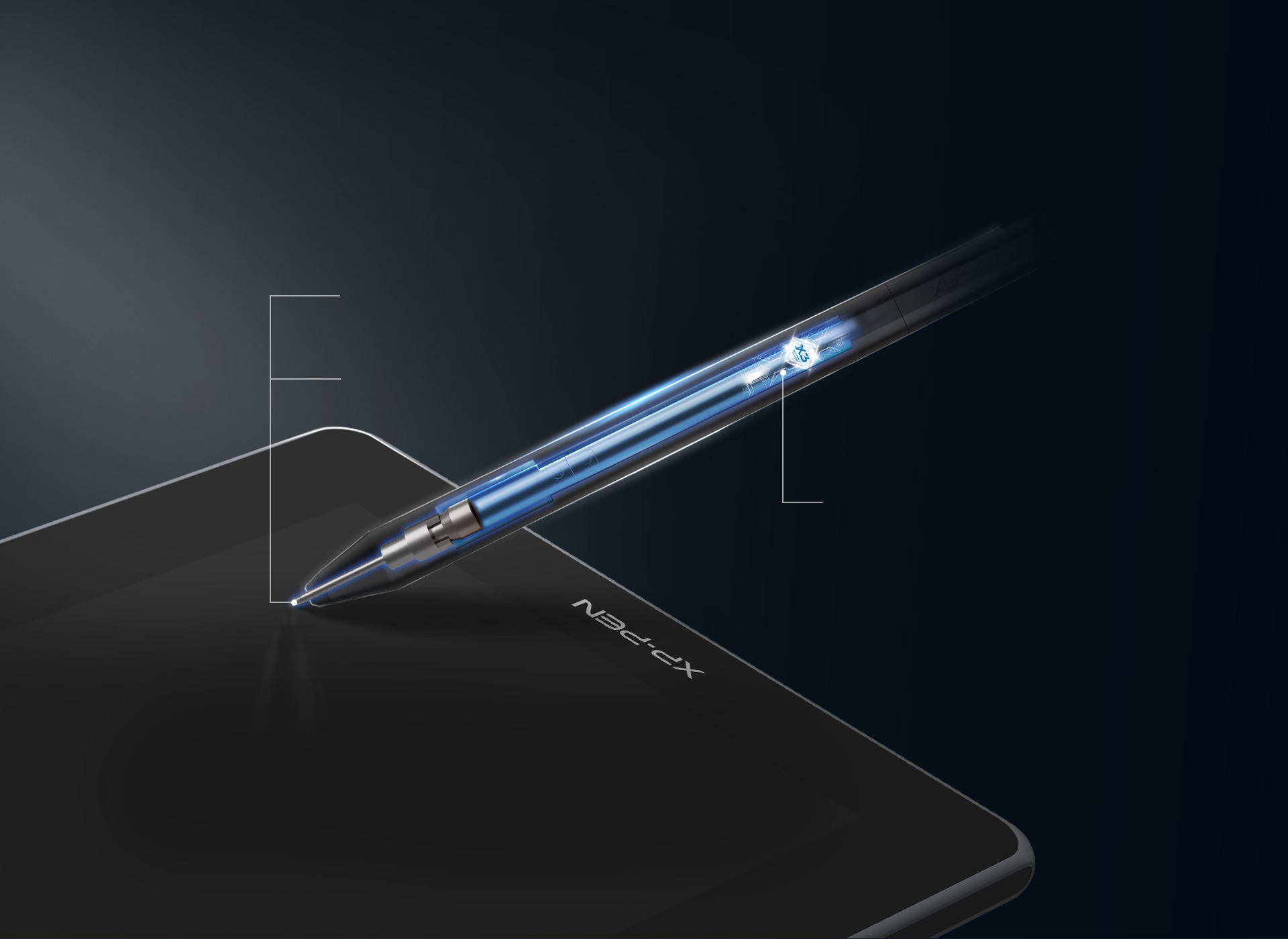 Artist 10 (2nd Generation) Affordable Pen Display Tablet | XP-Pen ...