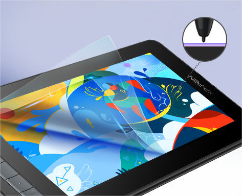 Artist 10 (2nd Generation) Affordable Pen Display Tablet | XP-Pen ...