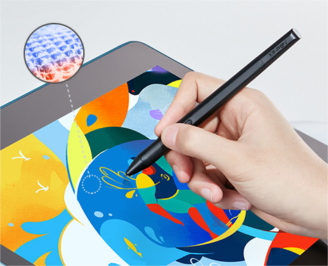 Artist 10 (2nd Generation) Affordable Pen Display Tablet | XP-Pen ...