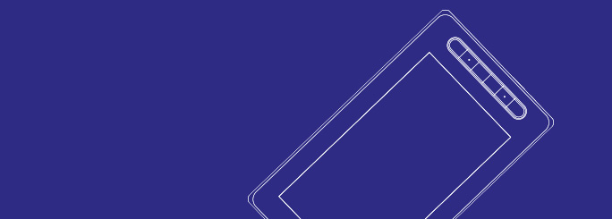 Artist 10 (2nd Generation) Affordable Pen Display Tablet | XP-Pen ...