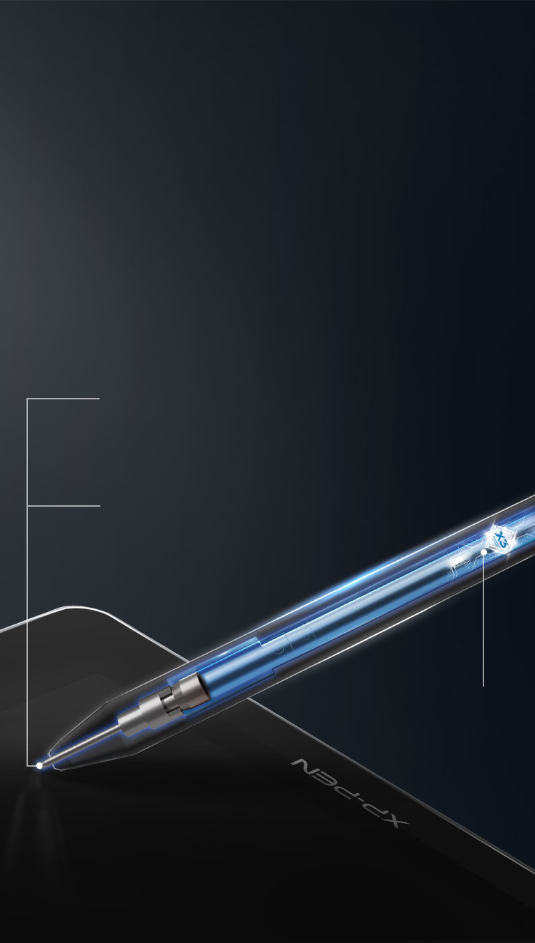 Artist 12 (2nd Gen) Pen Display digital art tablet | XP-Pen Europe ...