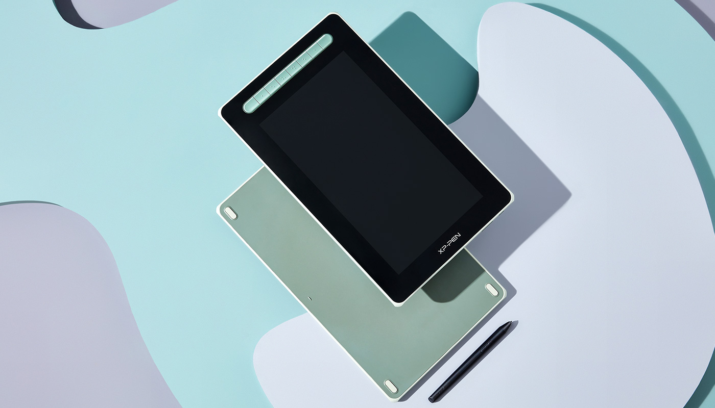 Artist 12 (2nd Gen) Pen Display digital art tablet | XP-Pen Europe ...