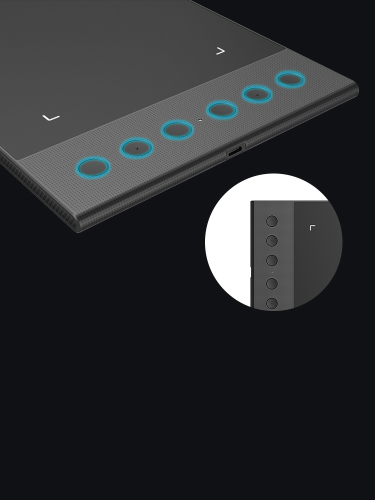 Star G640S V2 Android Graphic Drawing Pad Tablet | XP-Pen Europe ...