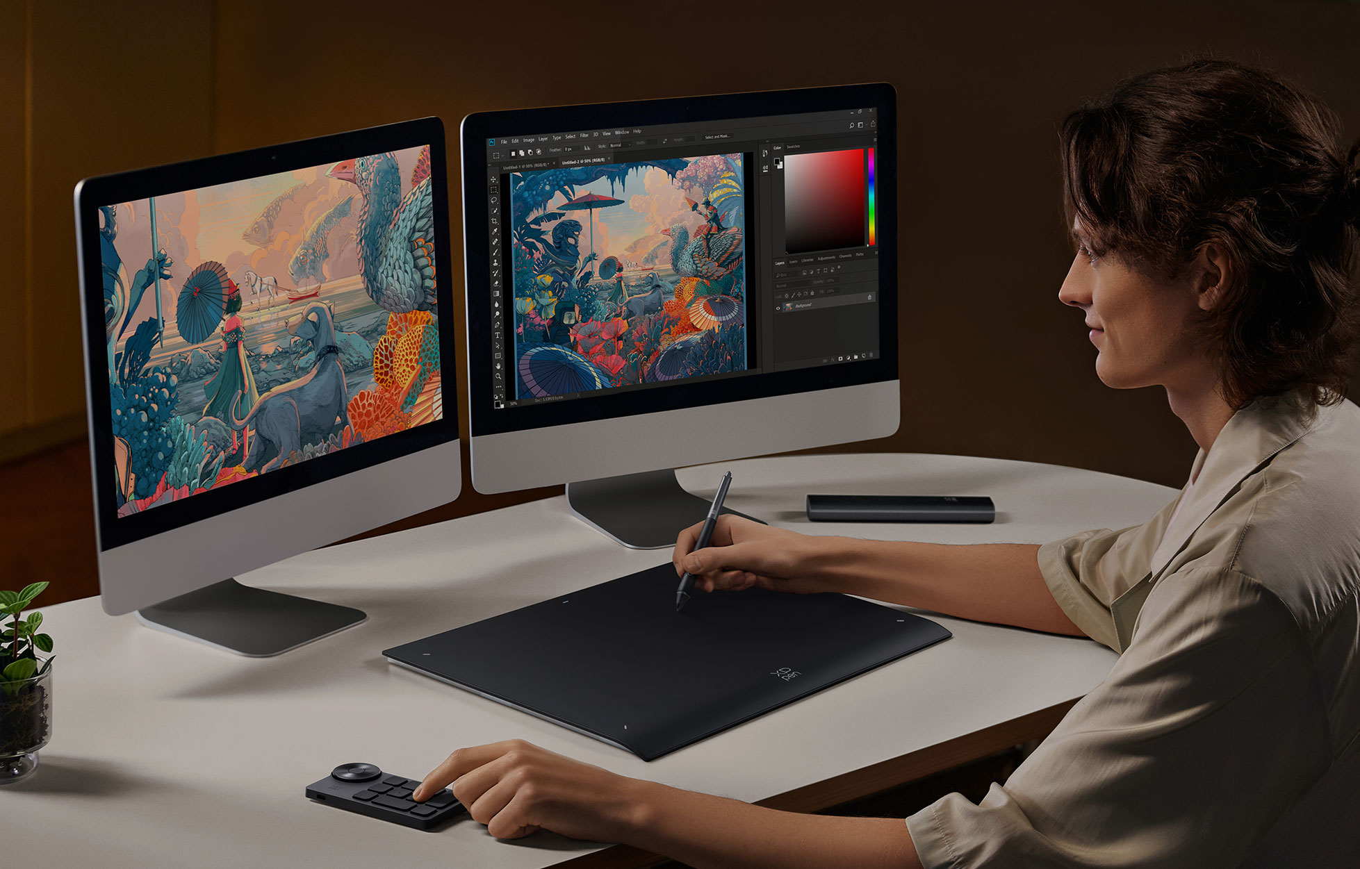 Deco Pro (Gen 2)- Pen tablet you can\'t miss | XP-Pen Europe Official Store