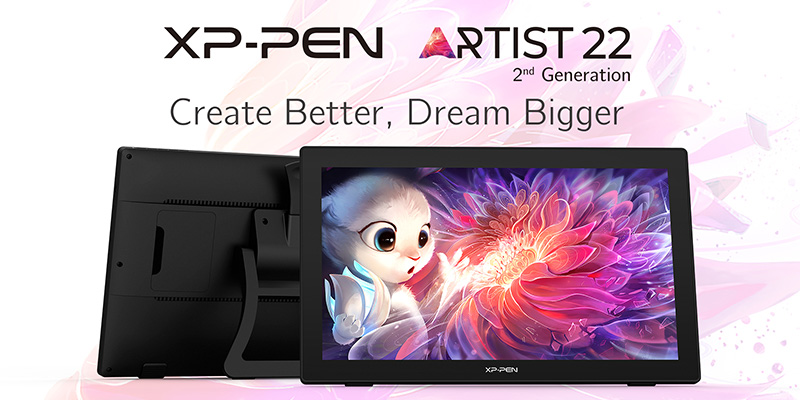 Graphics Drawing Tablets, Pen Display Monitors | XP-Pen Europe Official ...