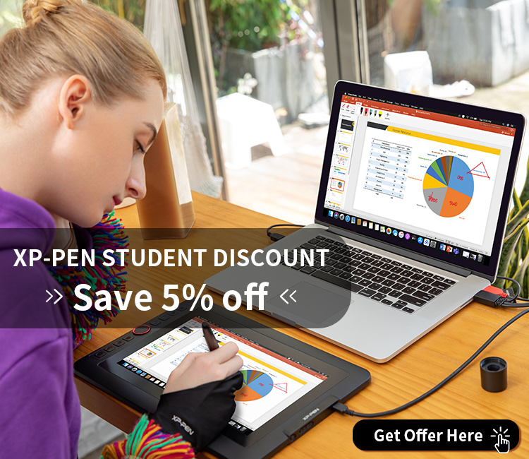 Graphics Drawing Tablets, Pen Display Monitors | XP-Pen Europe Official ...